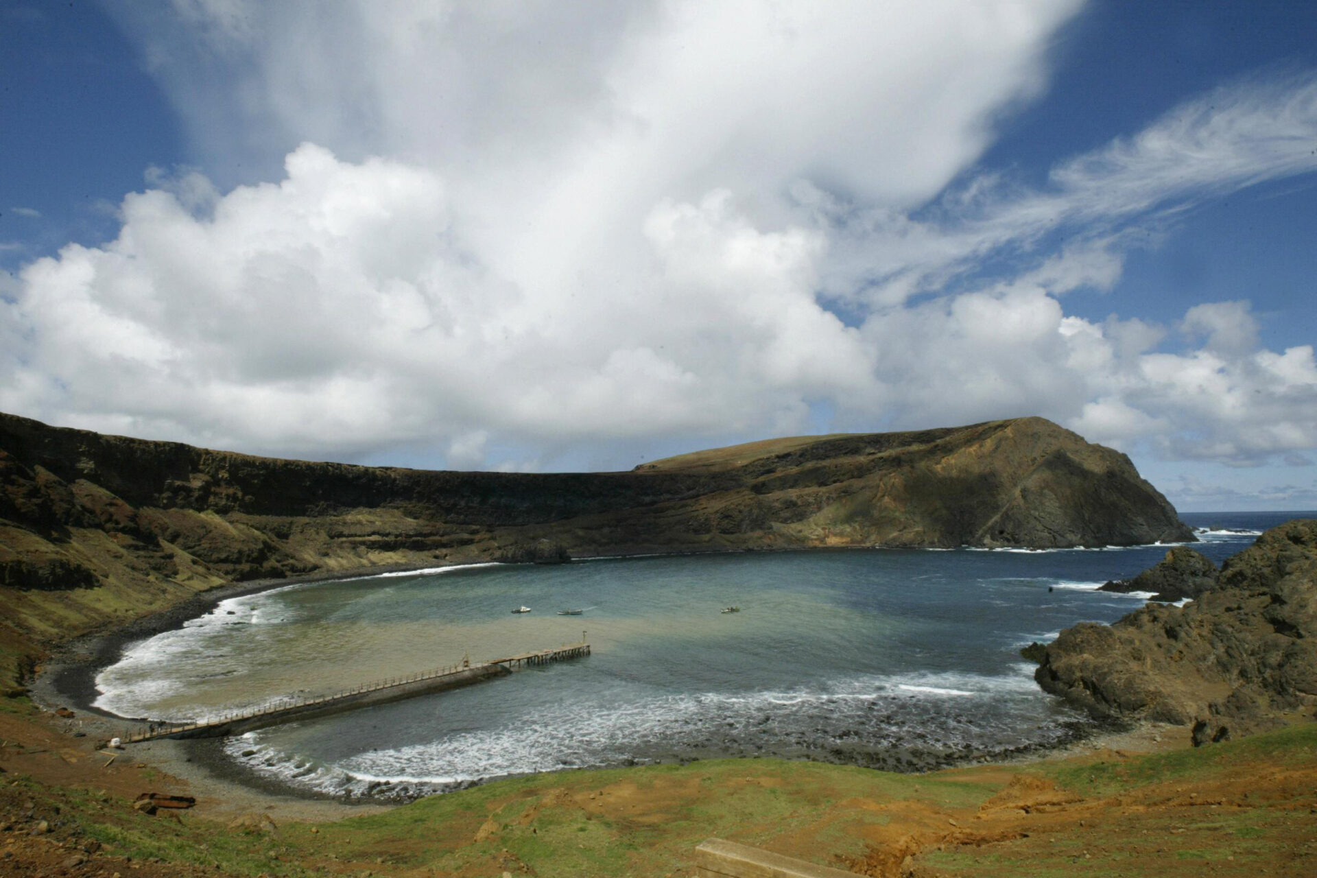 Dal romanzo all'oceano: dove si trova l'isola di Robinson Crusoe?