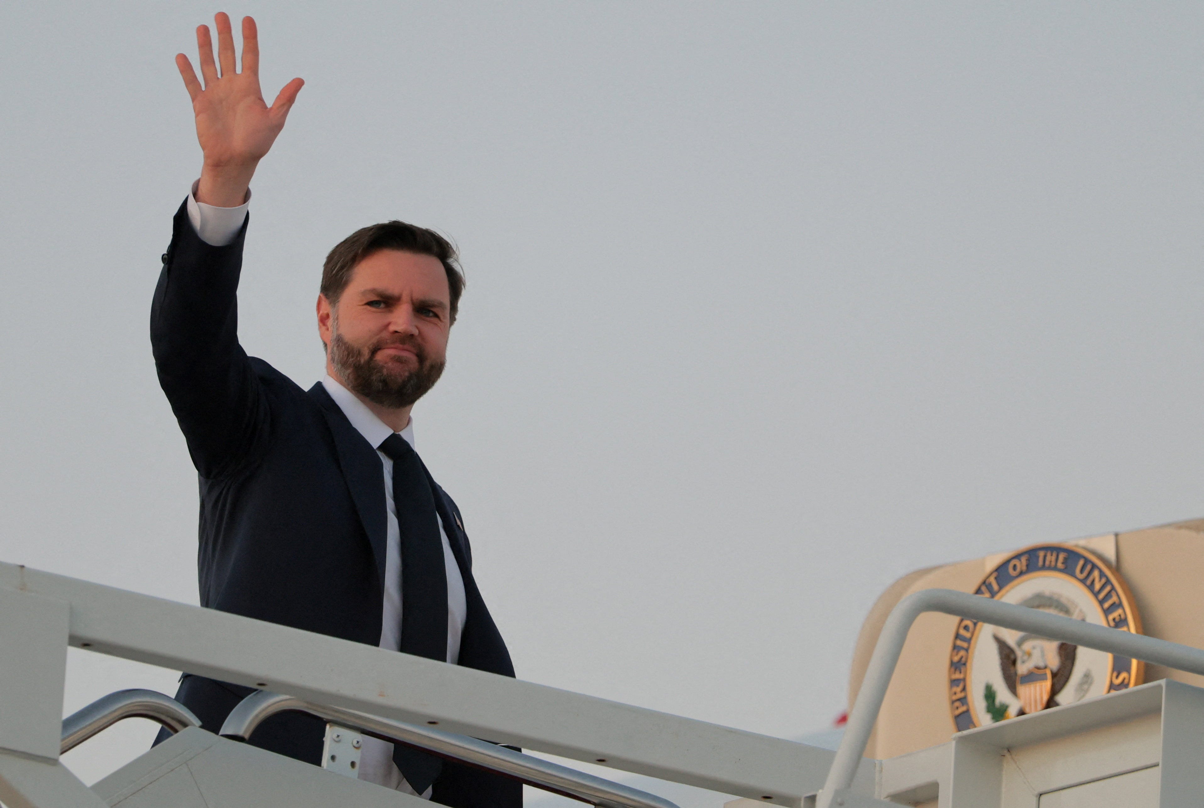 This is a problem. Iran war puts JD Vance in a bind ahead of 2028