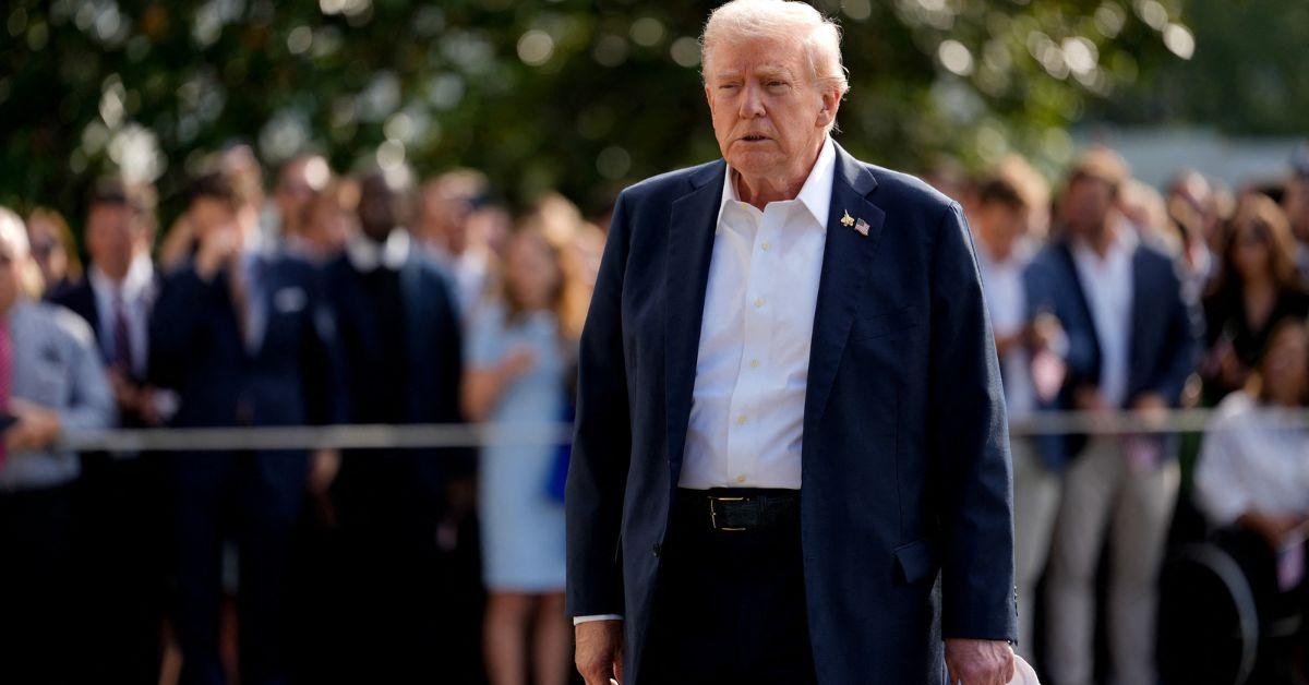 Donald Trump's math error causes outrage during drug pricing announcement