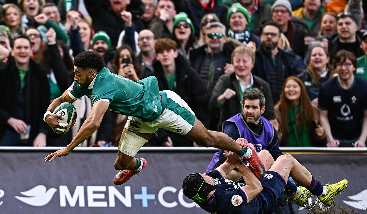 Ireland’s player ratings make for pretty reading after their ...