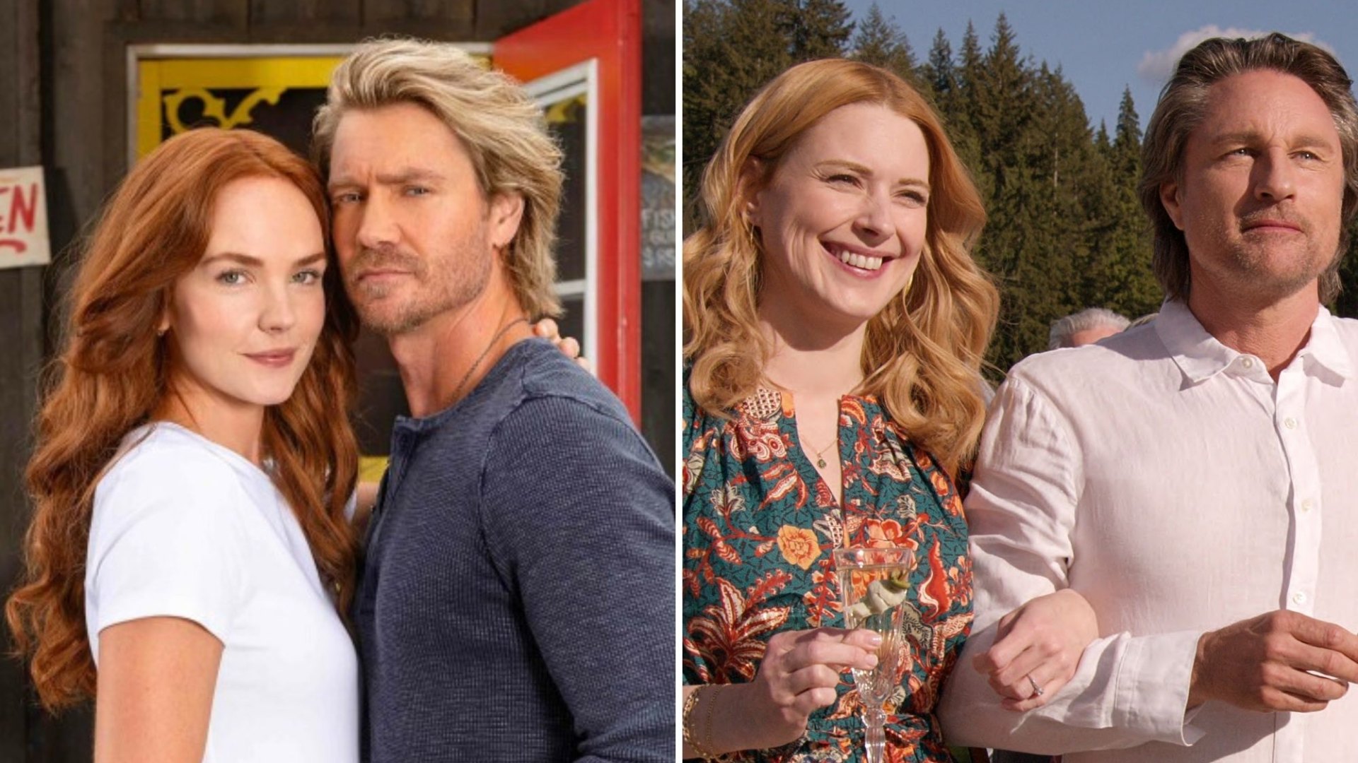 Which actors have appeared on both 'Sullivan's Crossing' and 'Virgin ...