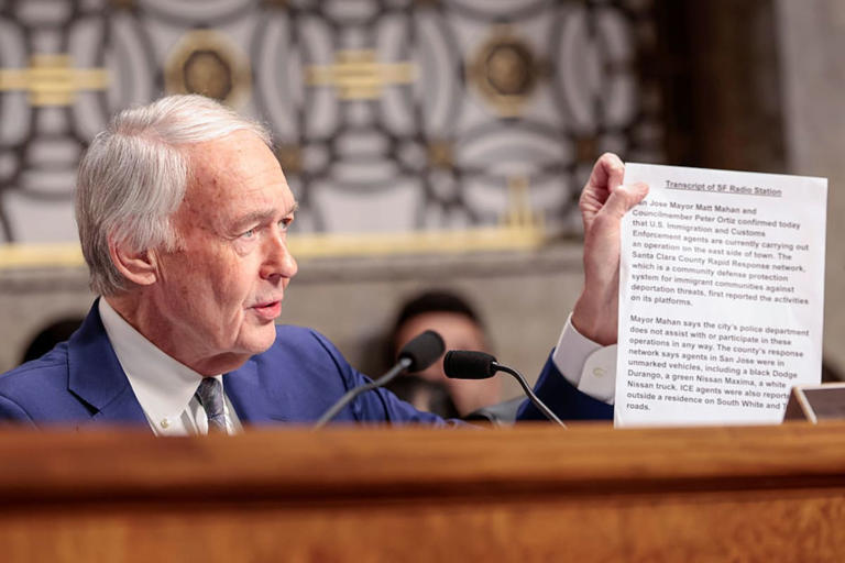 DHS funding fight escalates as Democrats block ICE funds, GOP warns of ...