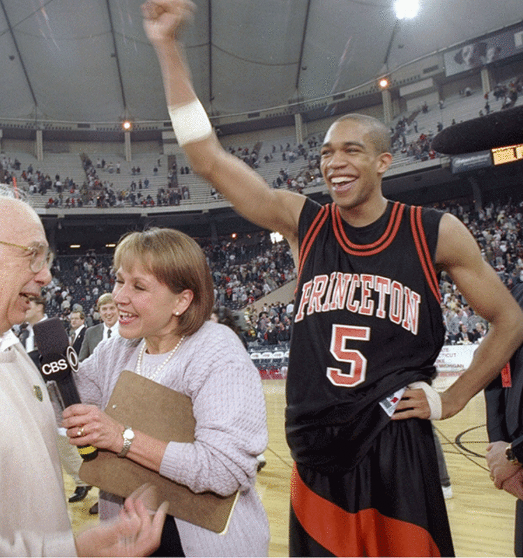 Remembering Princeton's historic upset over UCLA in the 1996 NCAA ...