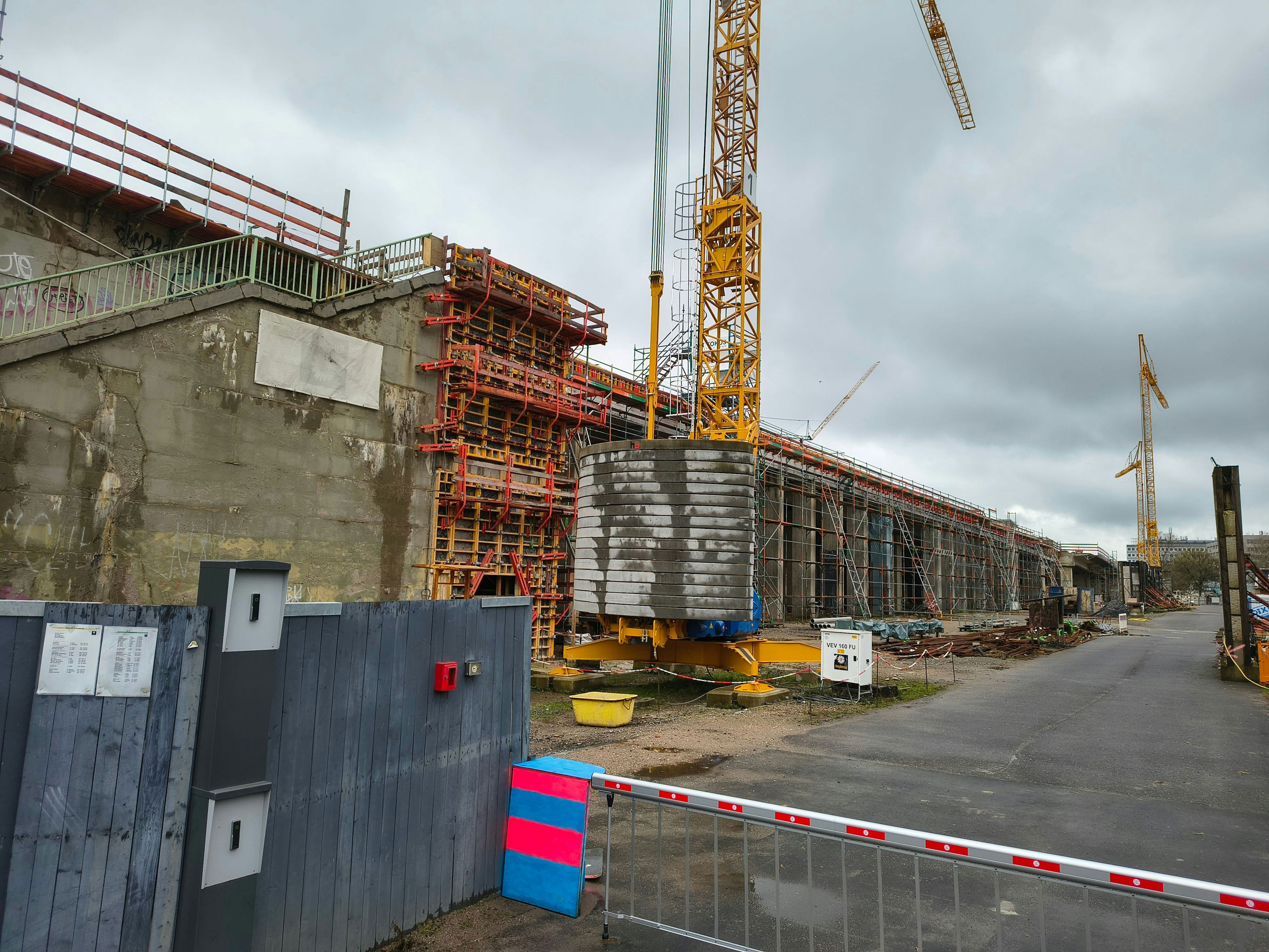 Nach einer Woche: Gesperrte Mülheimer Brücke: Stadt Köln mit Update