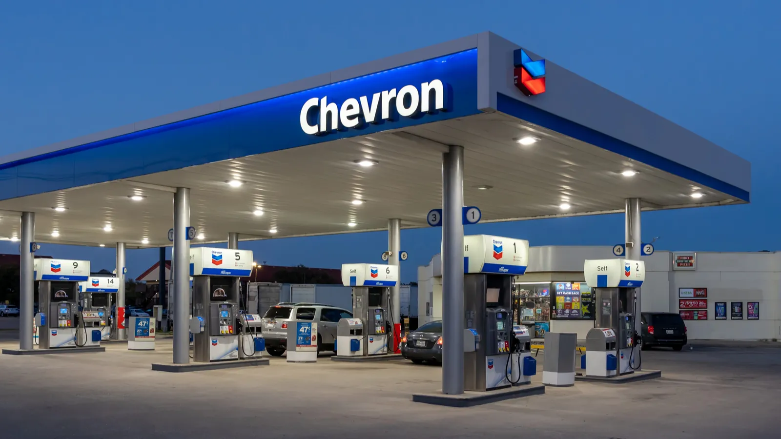Gavin Newsom tells drivers to skip Chevron, but California’s gas fight ...