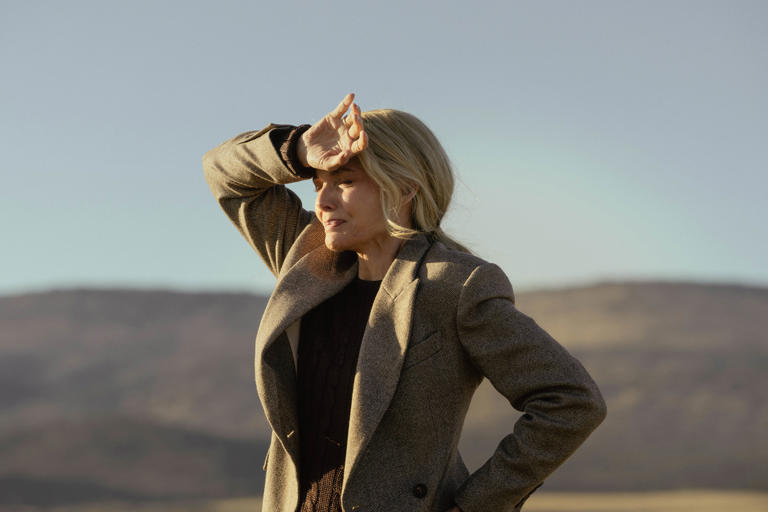 A shocking death kicks off 'Yellowstone' creator's 'The Madison ...