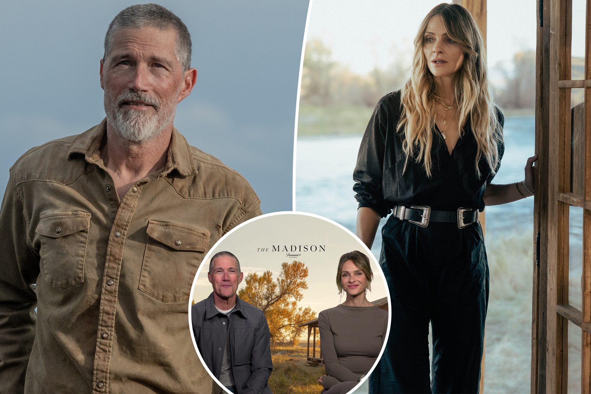 'Lost' star Matthew Fox on 'The Madison' shocker and working with Kurt ...