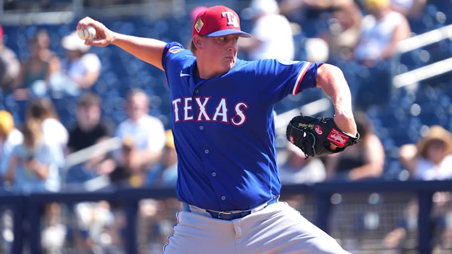 Intense Arizona heat causes Rangers spring training game adjustments