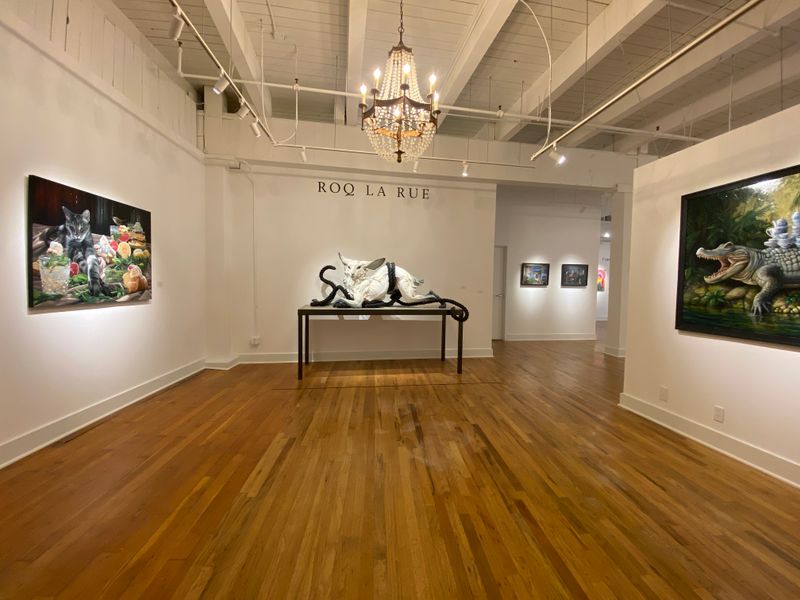 11 small Washington art galleries worth finding