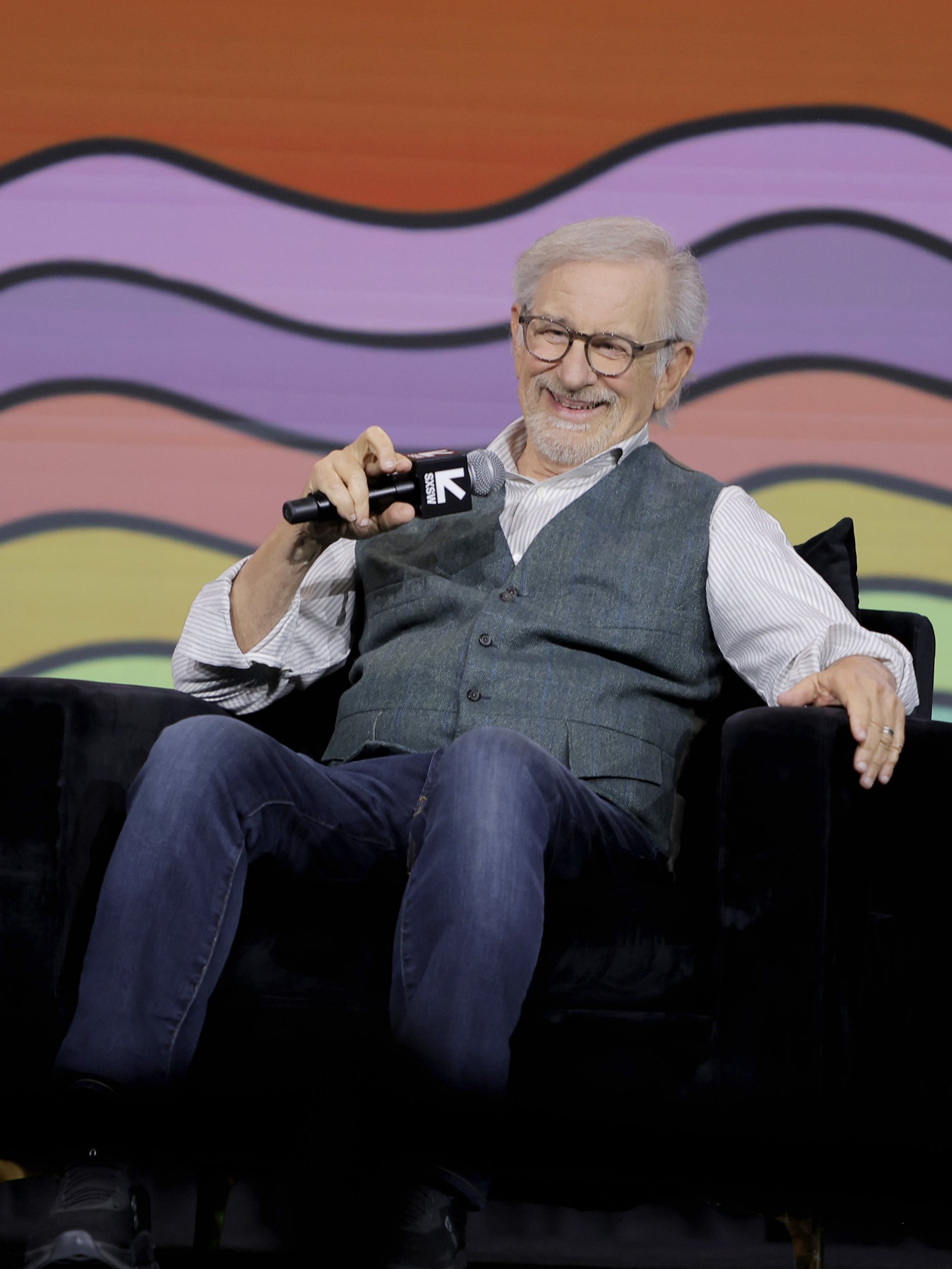 Steven Spielberg has 'strong suspicion' we're not alone on Earth
