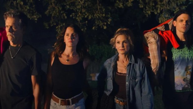 'Family Movie' review: Blood is thicker than corn syrup in Kevin Bacon ...
