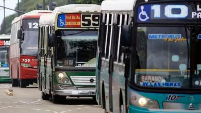 Aumentos de colectivos en AMBA: a cuánto quedará el boleto mínimo a ...