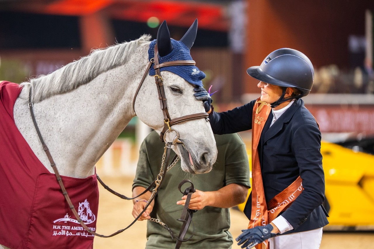The race to evacuate the world’s elite horses from the Iran war