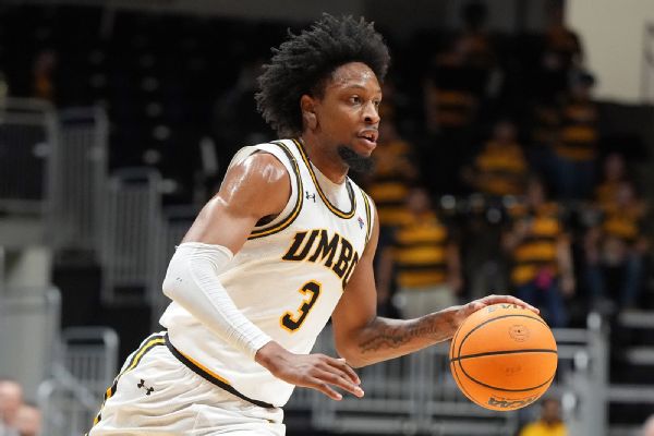 Armstrong's 33 helps UMBC clinch America East title, NCAA bid