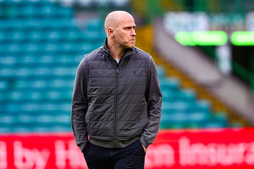 I'm a Rangers hero who took on Jens Berthel Askou in Denmark – here's ...