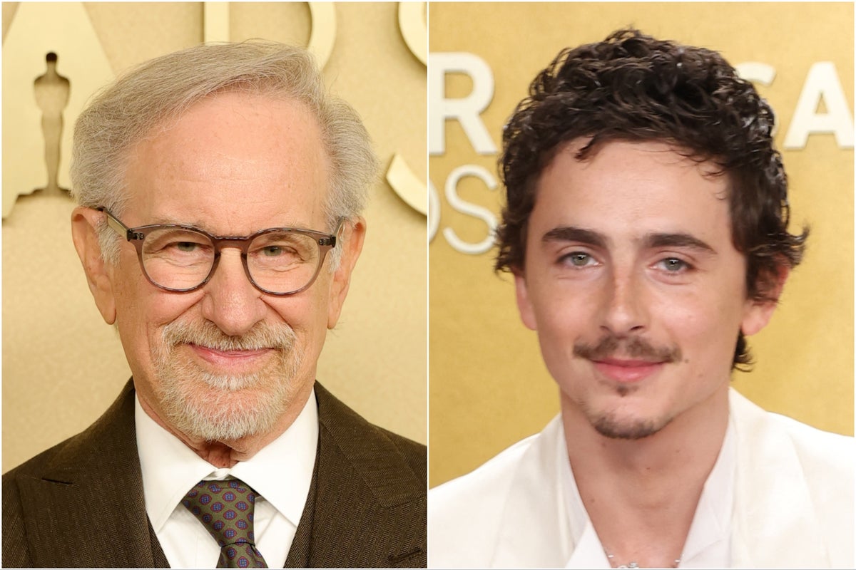 Steven Spielberg shades Timothée Chalamet’s opera and ballet remarks
