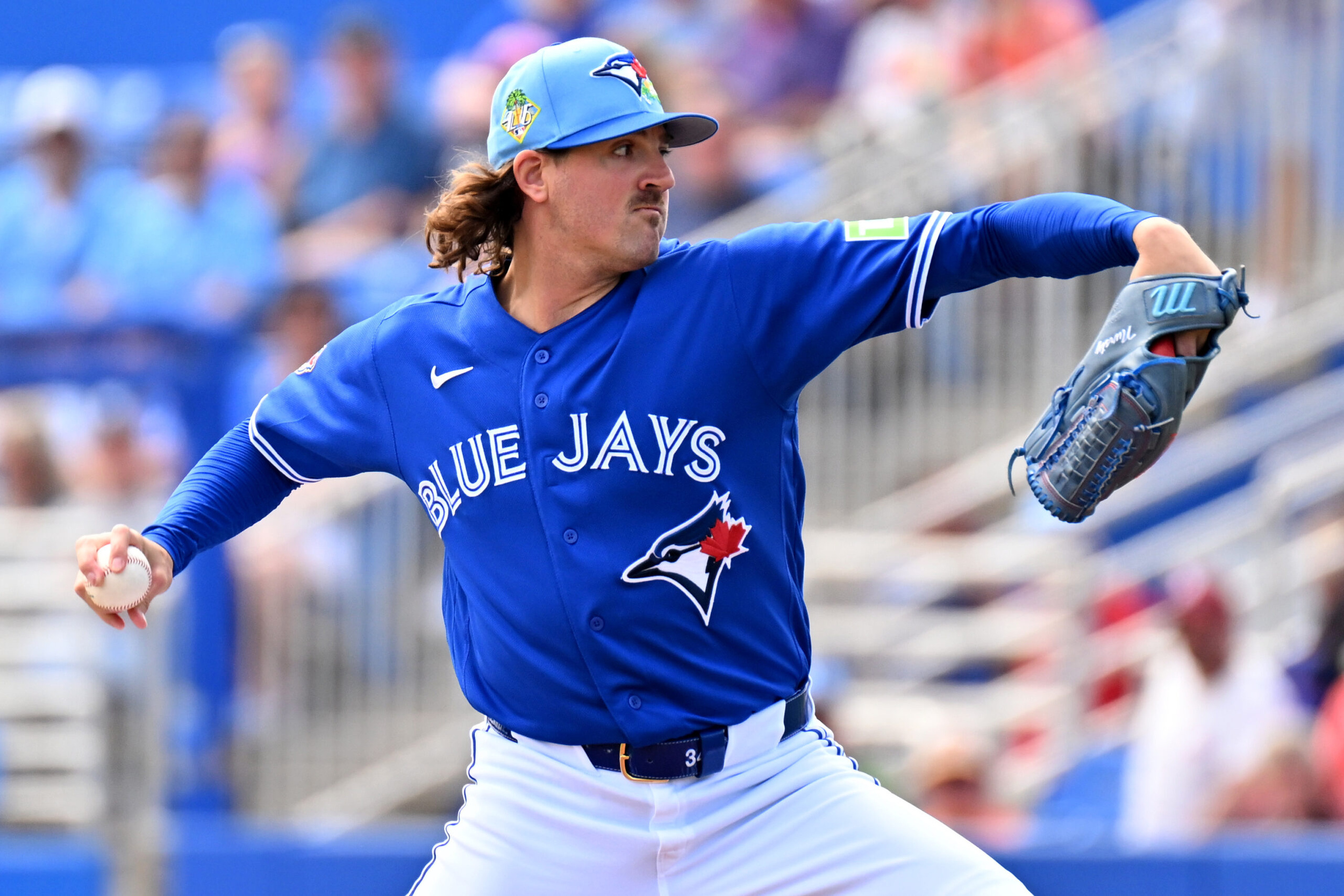 Kevin Gausman to make third career Opening Day start, first with Blue Jays
