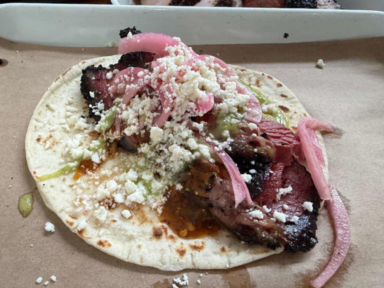 I made every mistake waiting 3 hours for Texas barbecue at Burnt Bean