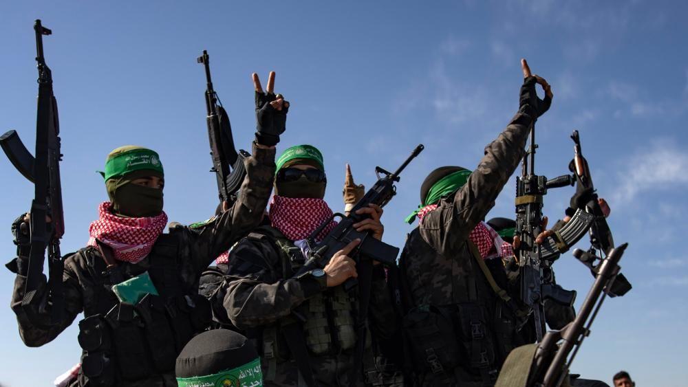 Hamas urges key ally Iran to halt attacks on Gulf states