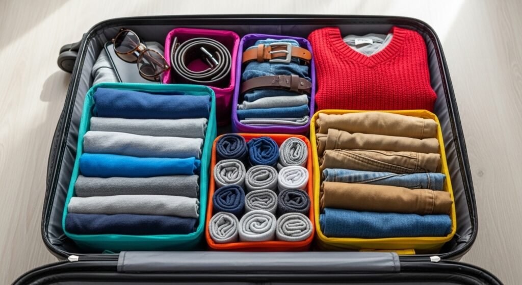 Think twice before packing Ziploc bags in your luggage and try this instead