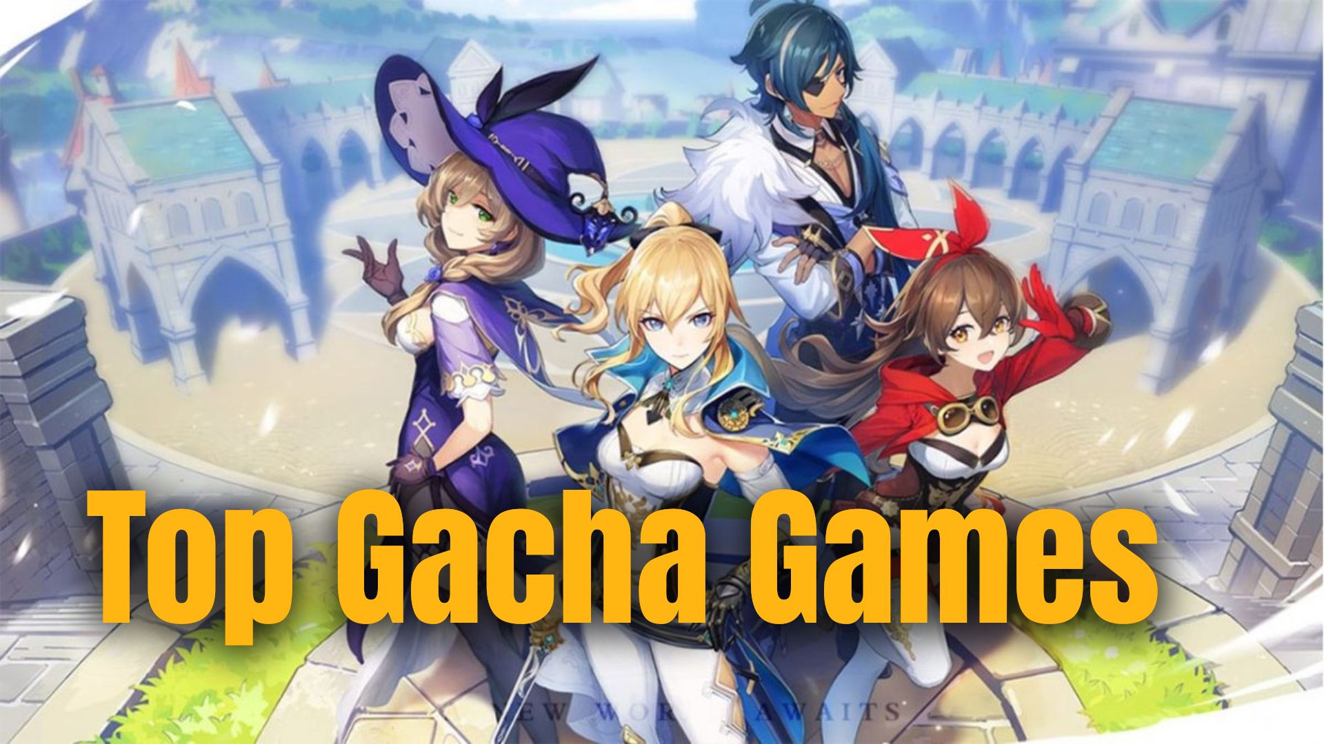 Top 5 upcoming gacha games you need to watch in 2026