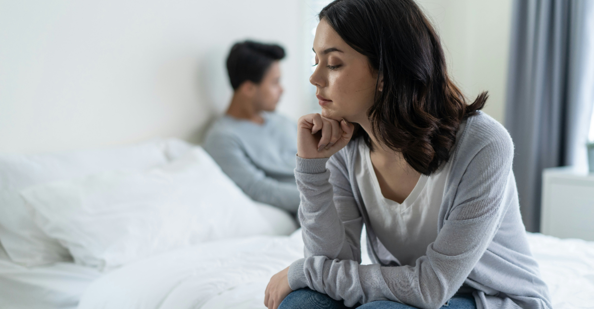 If a man does these 10 things, many women say there’s no coming back