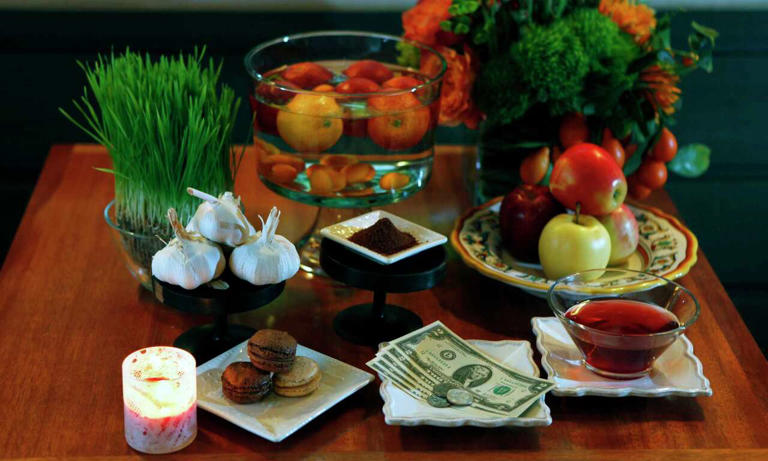 Nowruz 2026: Where to celebrate Persian New Year in the Bay Area