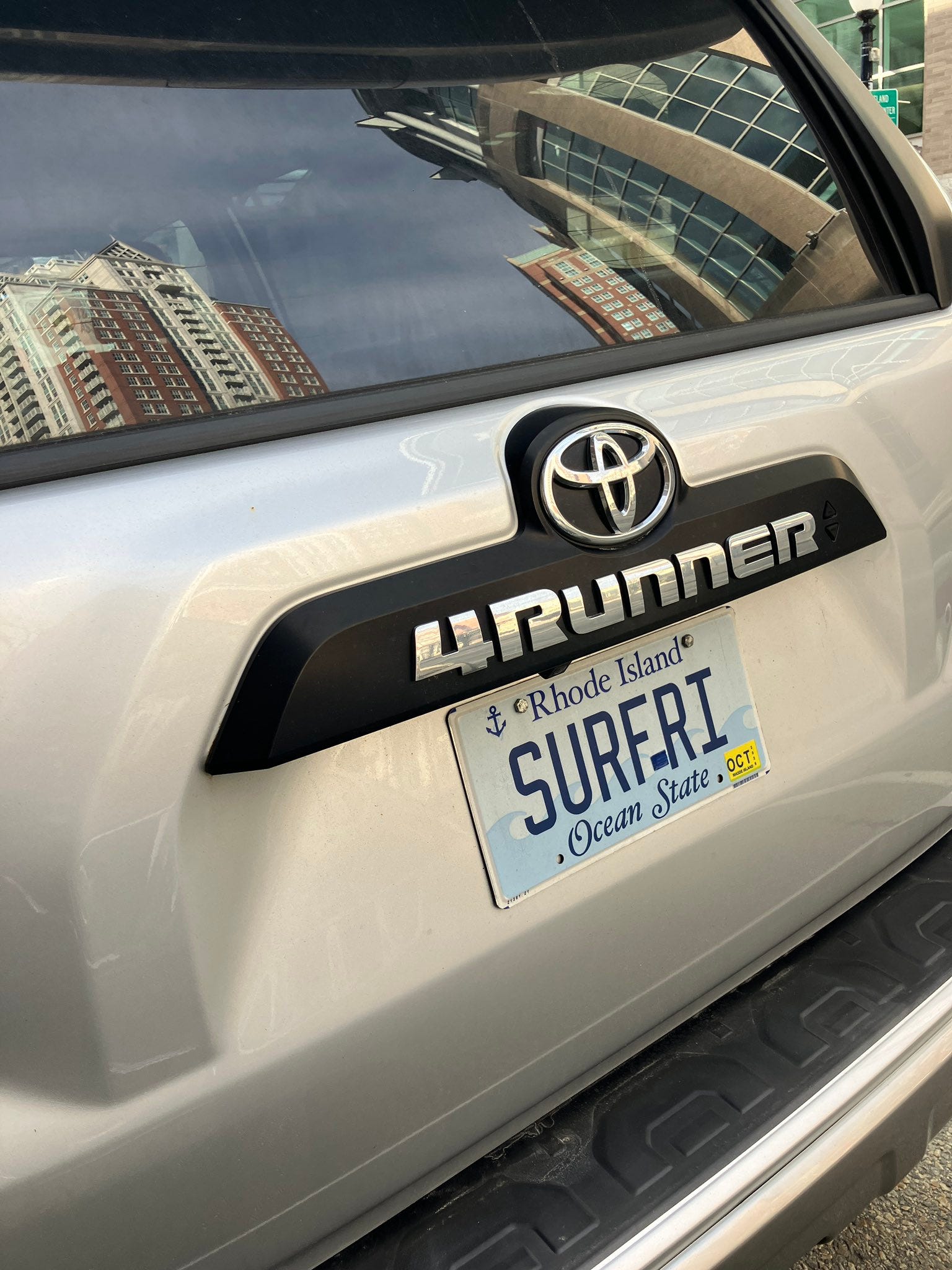 Will vanity plates return in RI this year? We asked the DMV.