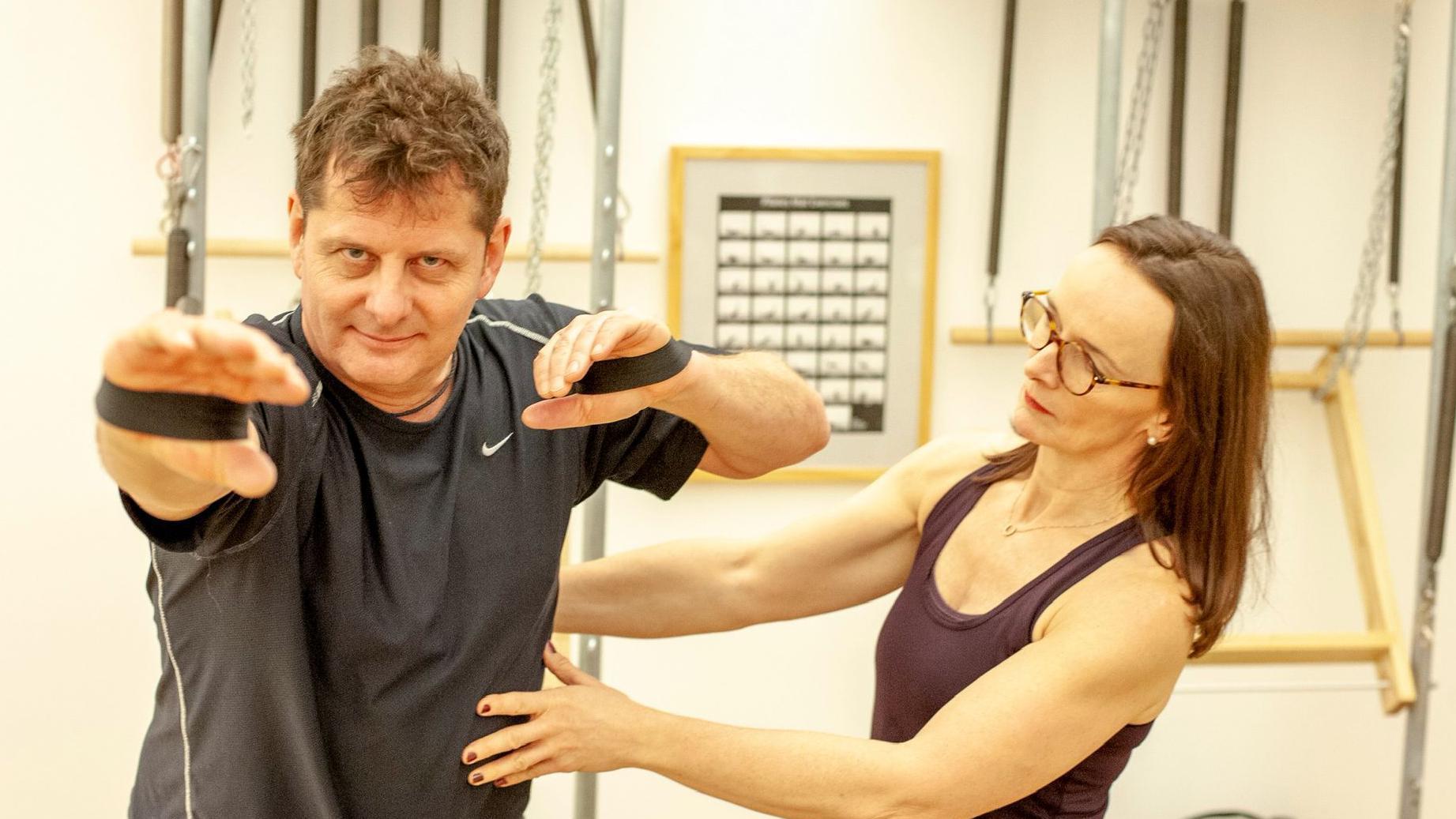 Pilates Isle of Man history inspired me to teach it