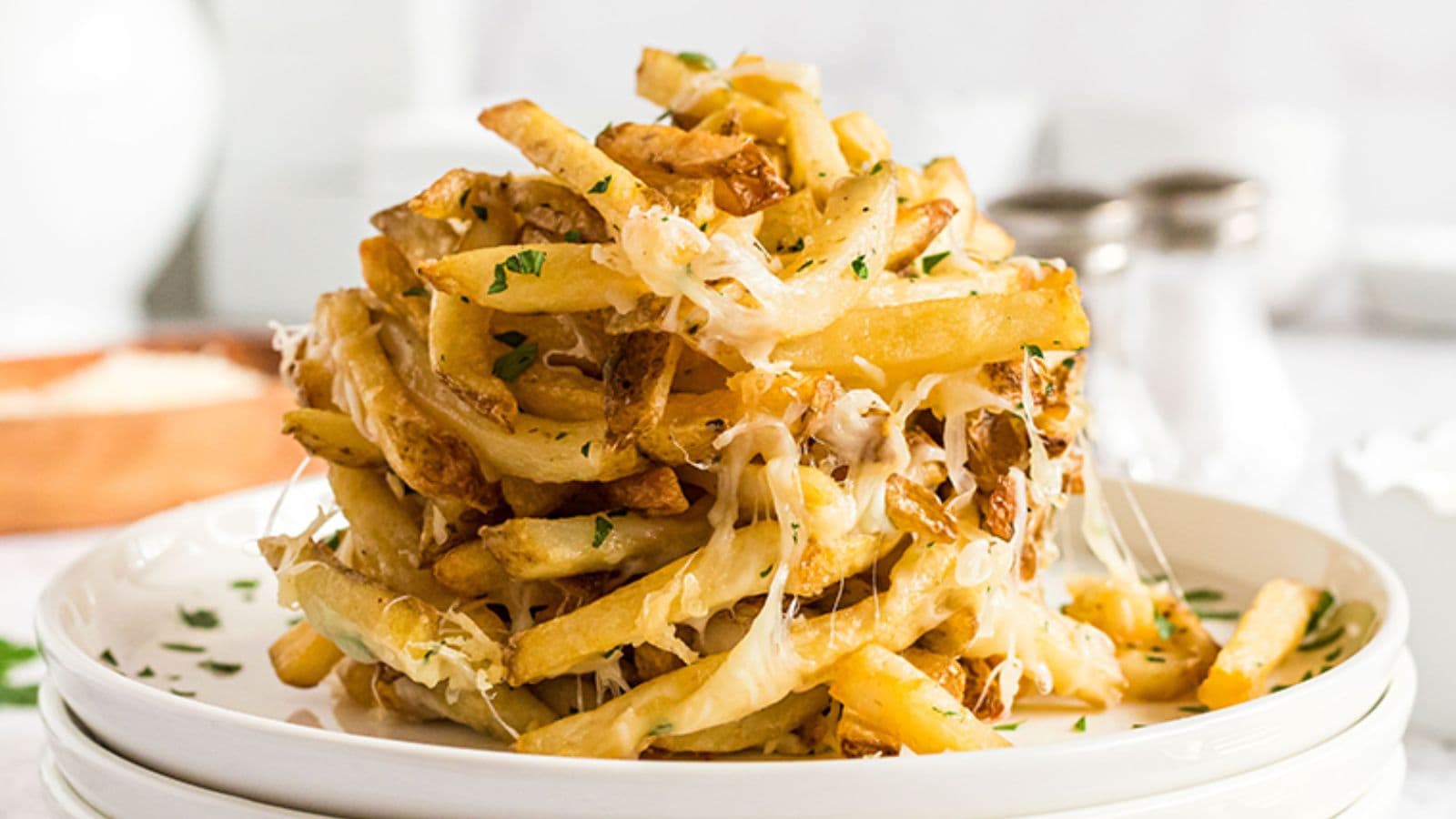 18 French fry recipes that make fast food look basic