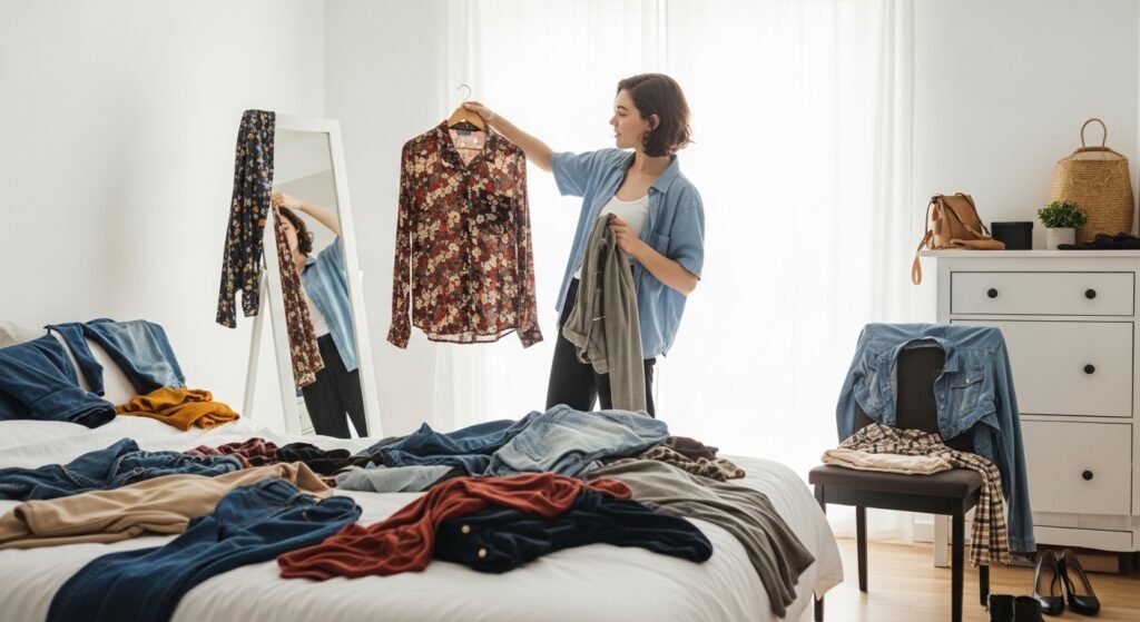 Fix your closet: No more wasted clothes