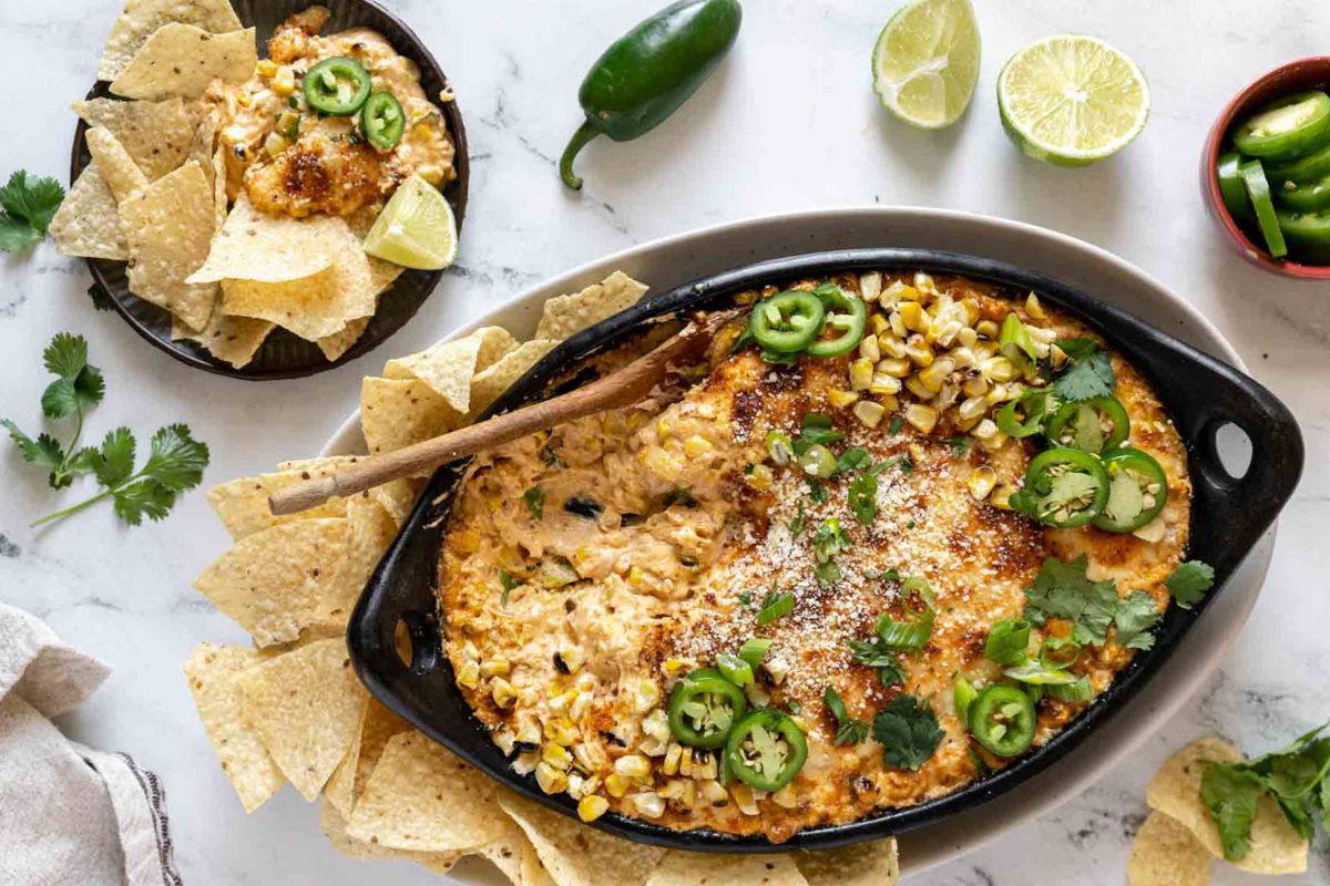 23 irresistible dips you’ll want with every chip