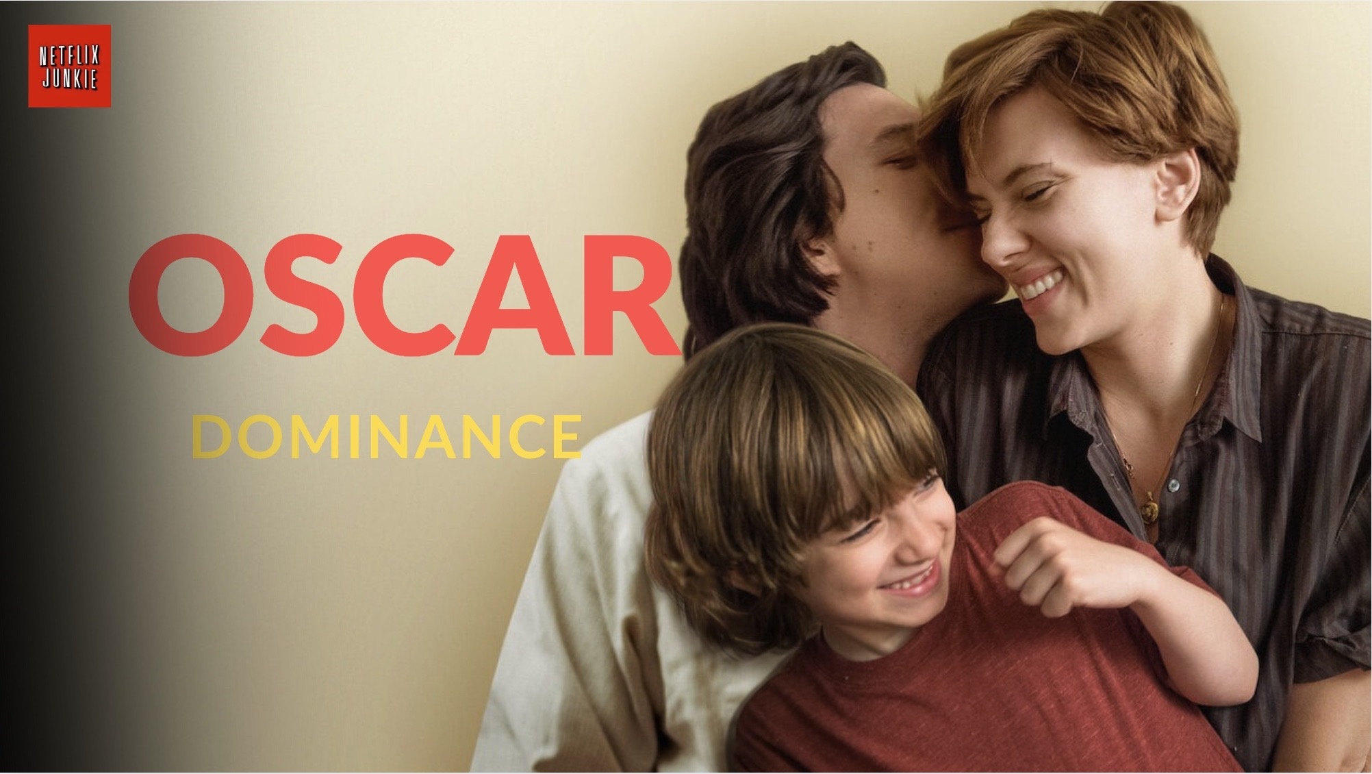 5 Netflix original movies that dominated the Oscars
