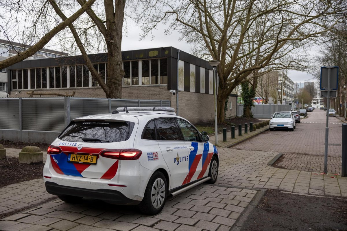 Jewish school explosion in Amsterdam was 'targeted attack,' mayor says