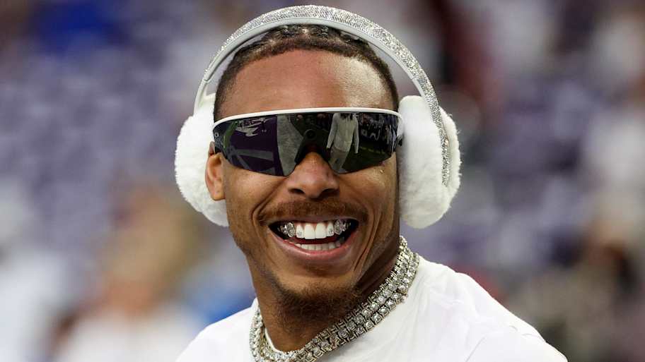Justin Jefferson might be about to remind the NFL who he really is