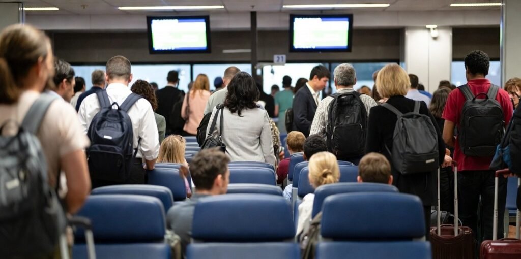10 boarding mistakes frequent flyers never make