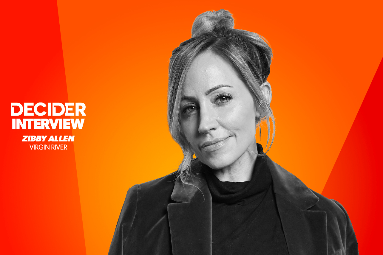 Virgin River's Zibby Allen on season 7's biggest scenes and Brie and ...
