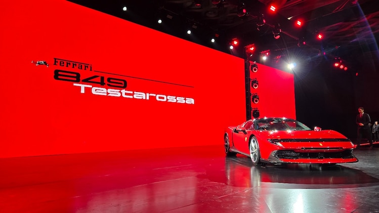 Ferrari to step up India play to tap growing affluent population