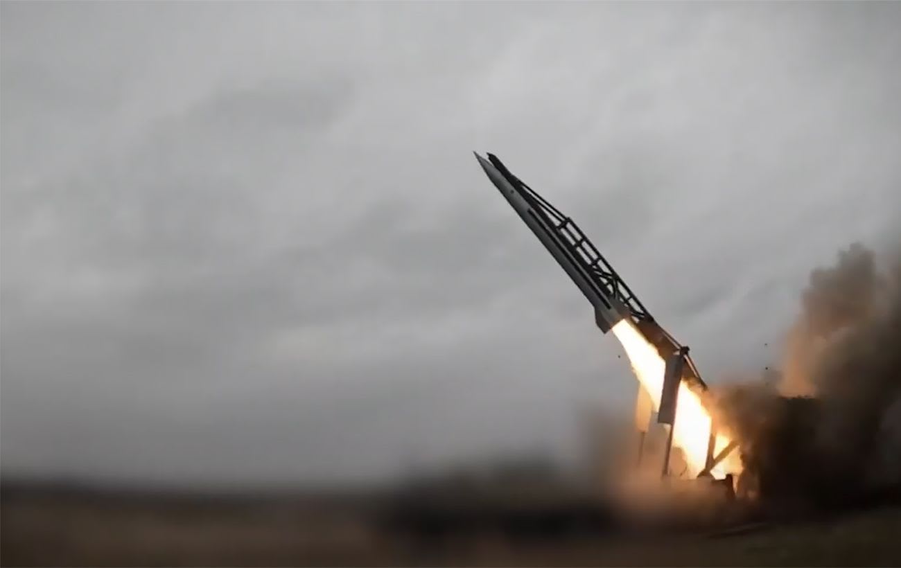 Flamingo missile output to increase soon