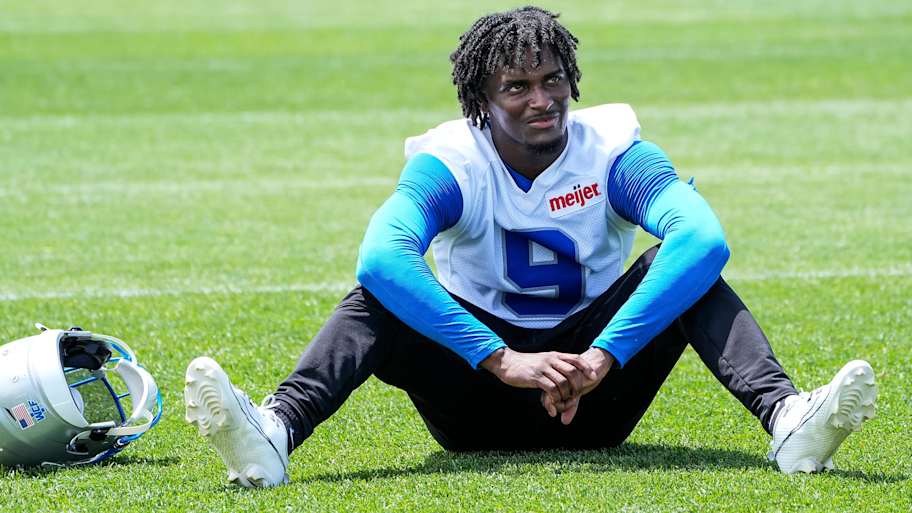 Ennis Rakestraw Jr. has his work cut out after Lions sign Roger McCreary