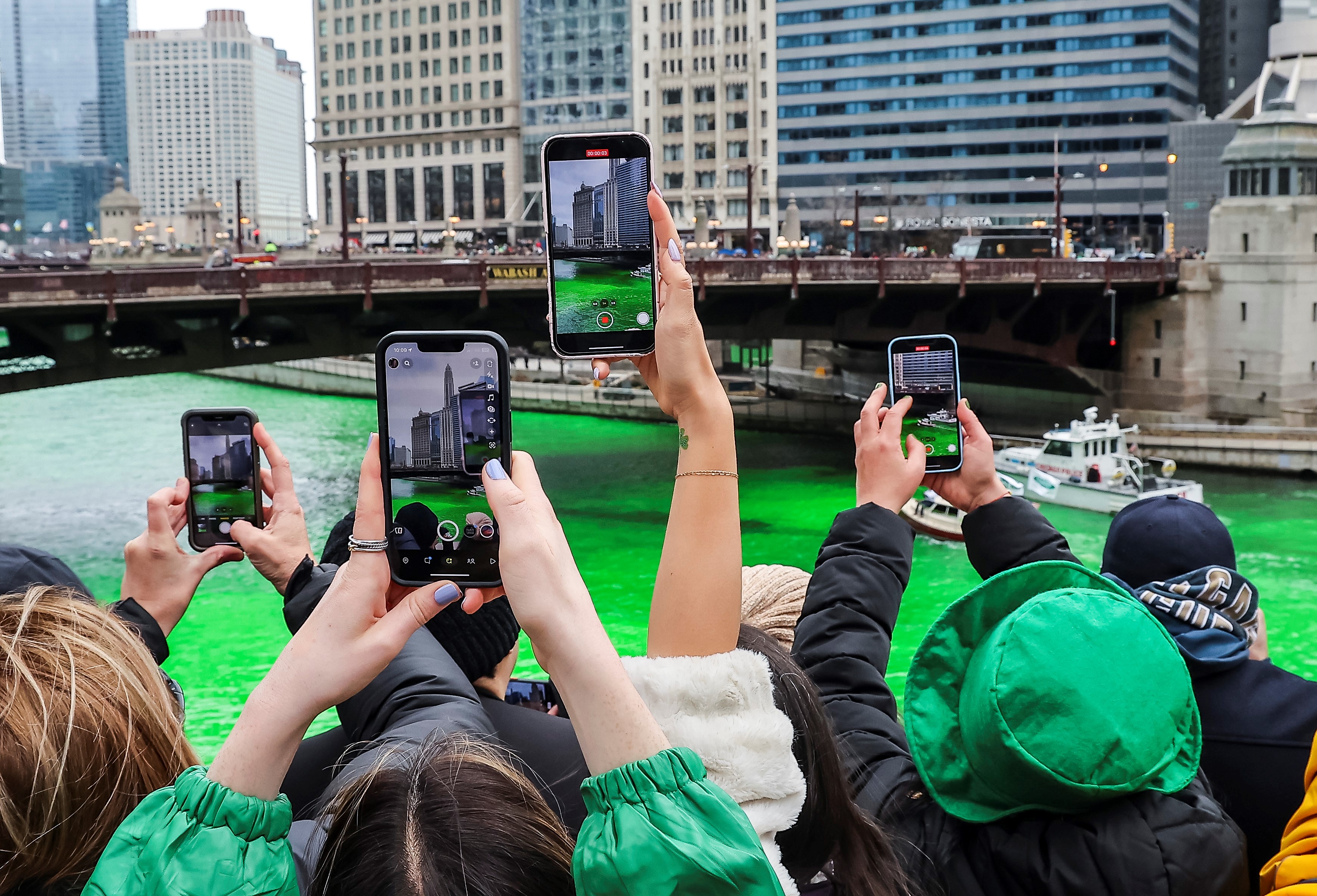 Chicago St. Patrick's Day parades and more: Full lineup of events