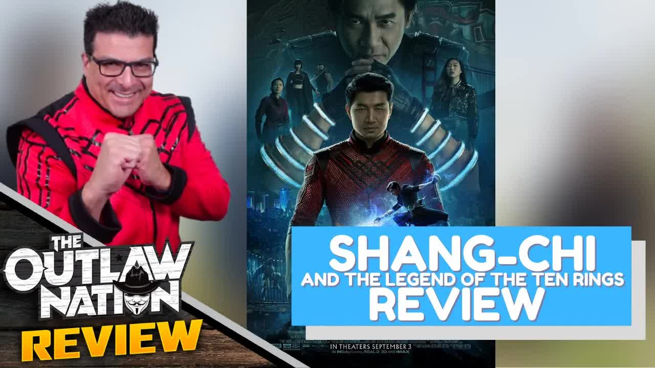 Shang-Chi and the legend of the ten rings - review (non-spoiler)