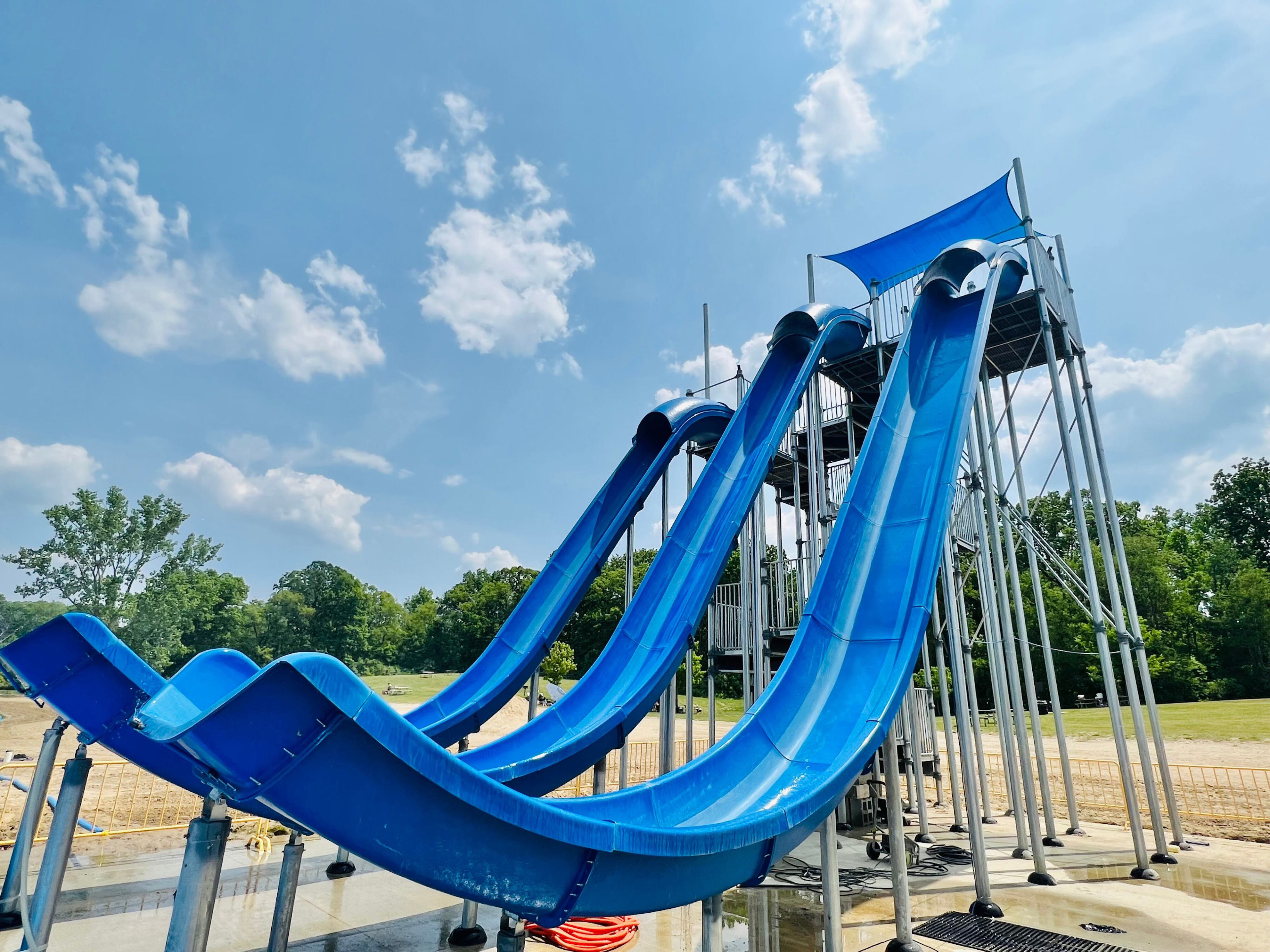 Michigan water park sues the DNR, alleging construction delays cost ...