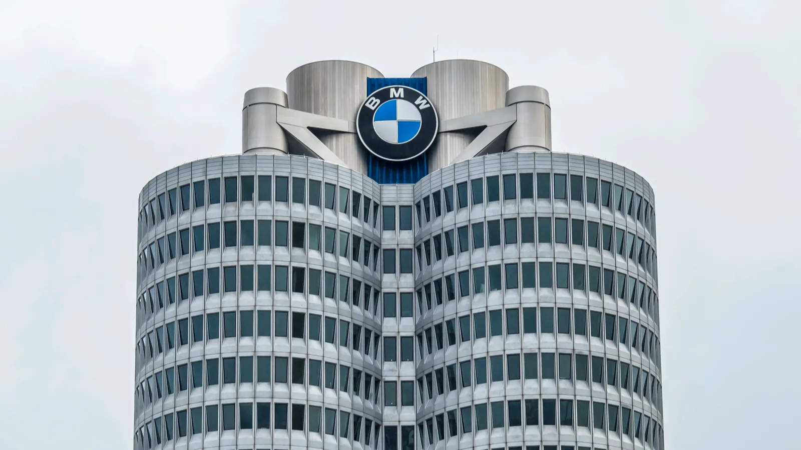 A German automaker leads US auto exports by value