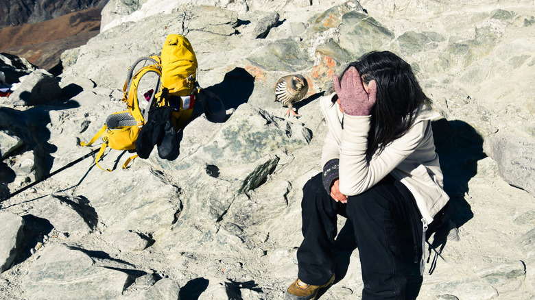 The best foods to eat to fight altitude sickness