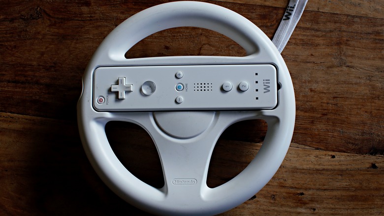 10 of the weirdest controller accessories ever made for the Nintendo Wii
