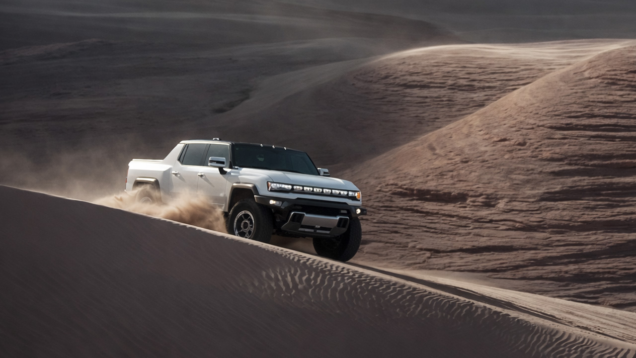 The rise and decline of Hummer
