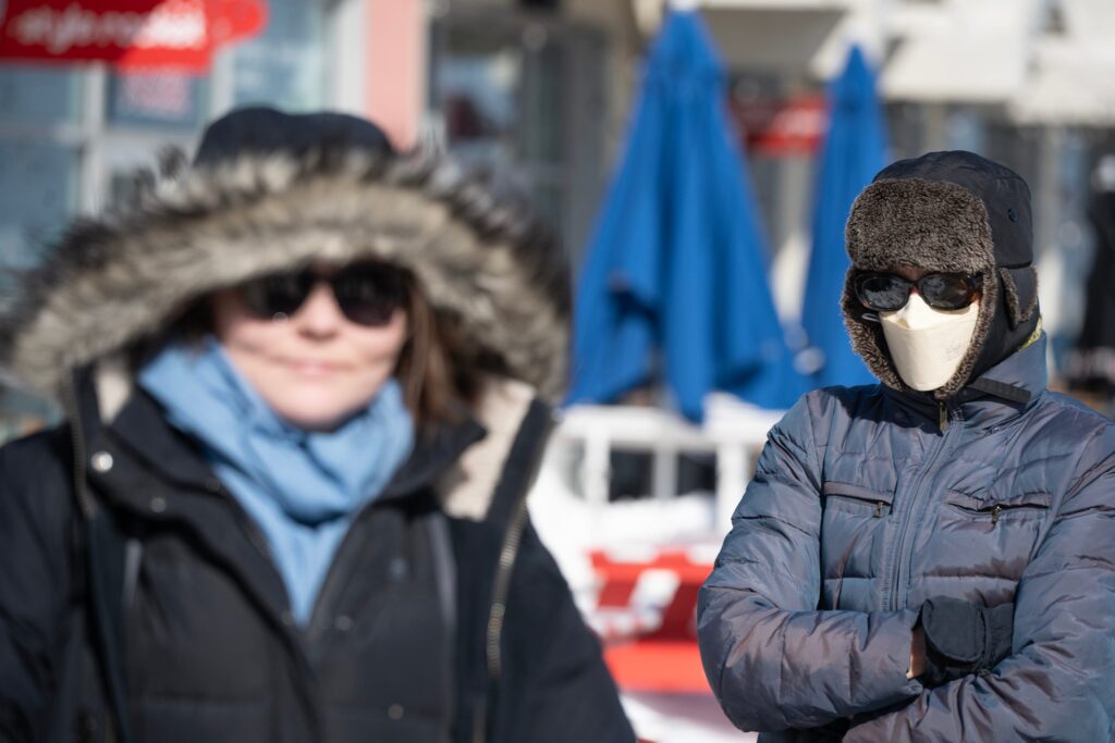 High wind warnings issued across 13 states