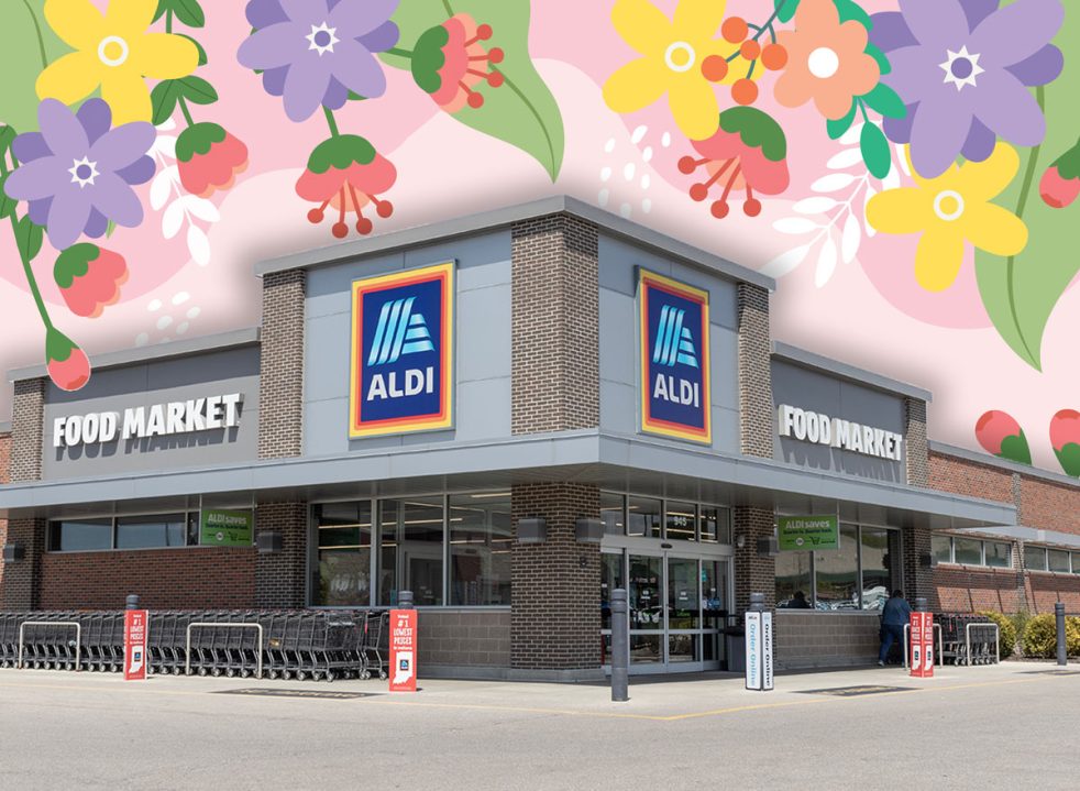 11 best Aldi spring finds shoppers call hidden gems right now