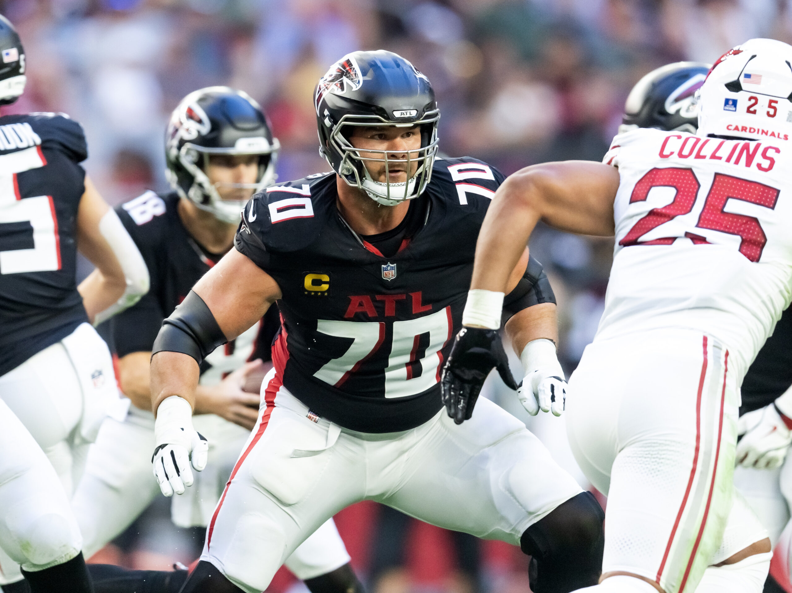 Falcons stuck with $22.5M in dead money after Kirk Cousins exit — and ...